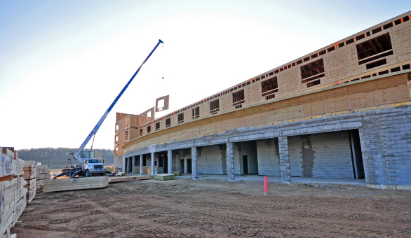 Real Estate Development | Royal Construction, Inc.